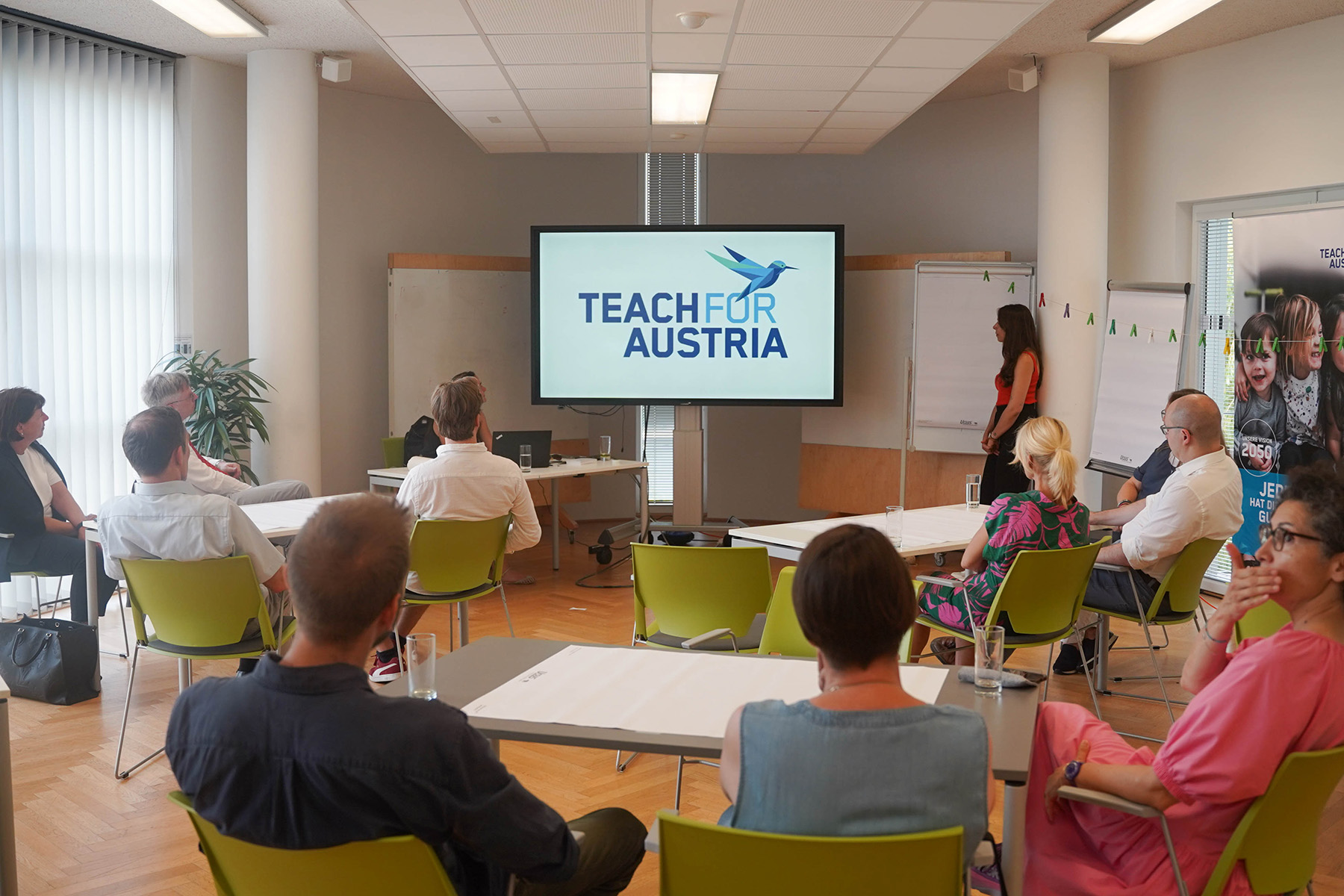 Initiativen von und mit TFA | Teach For Austria